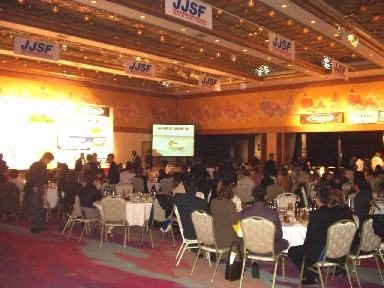 JJSFファイナルパーティーレポート